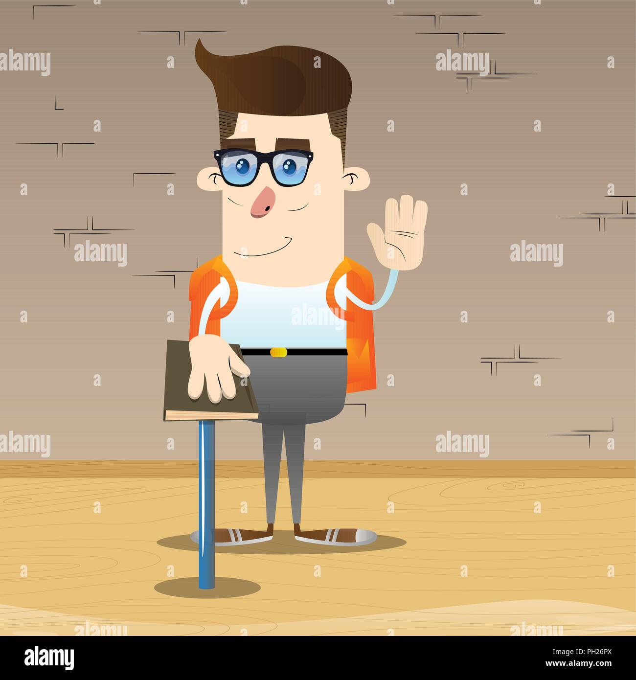 Oath Taking Cartoons