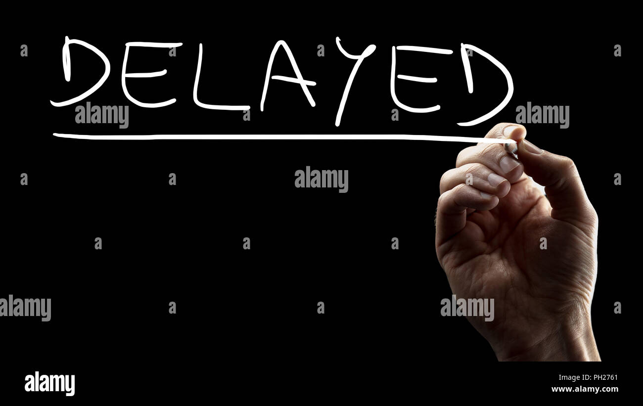 Pending word hi-res stock photography and images - Alamy