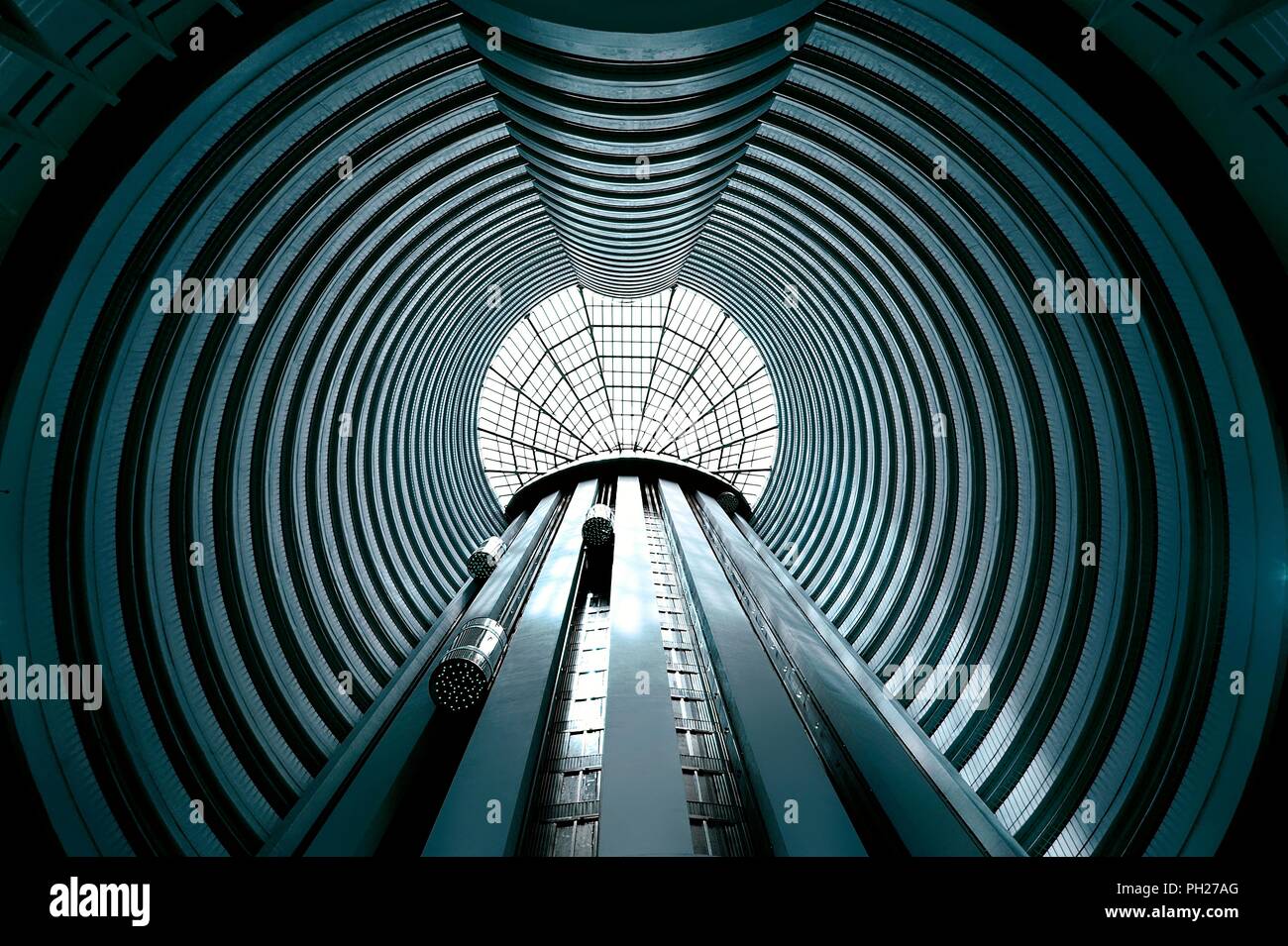 Abstract View Of Ceiling High Resolution Stock Photography and Images ...