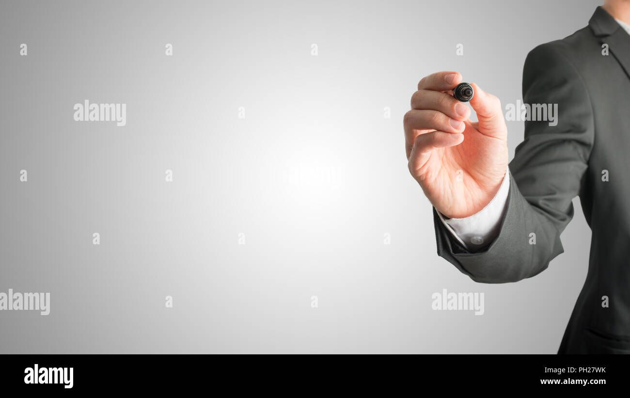 Graduated grey background hi-res stock photography and images - Alamy