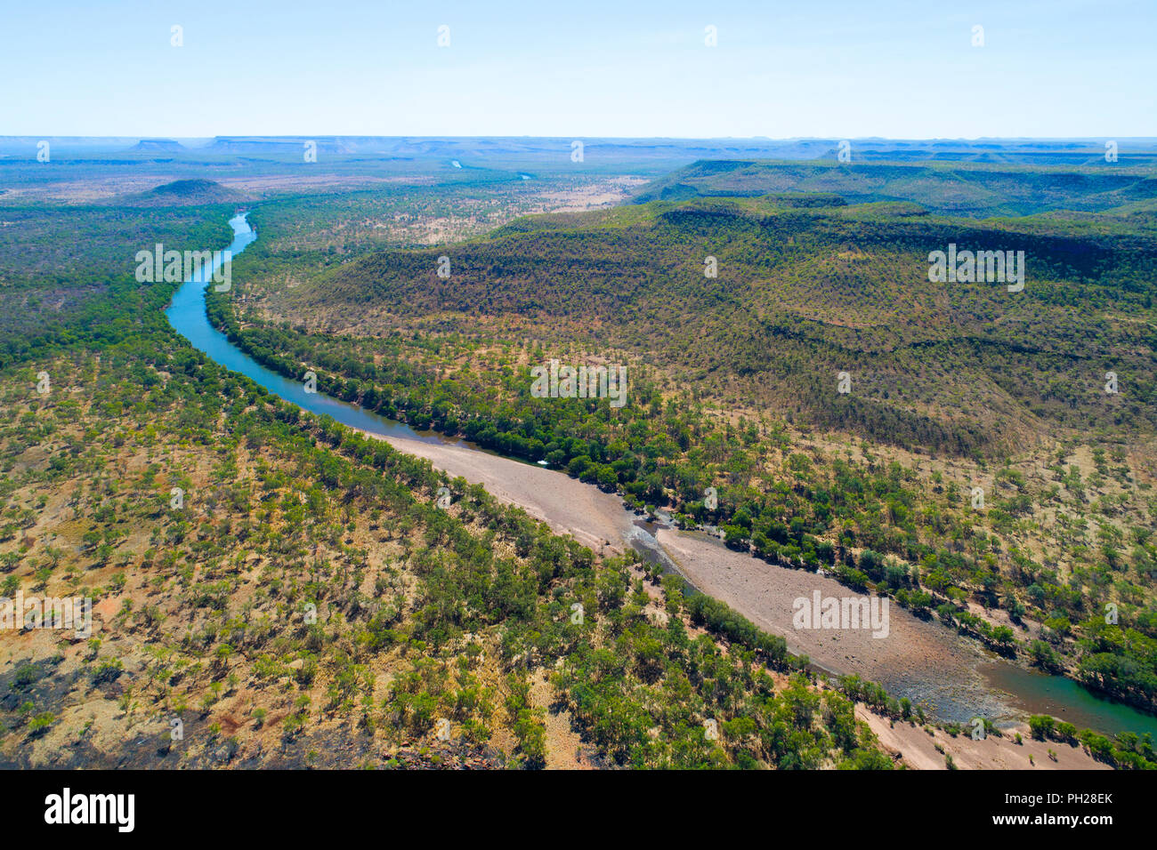 Victoria river northern territory hi-res stock photography and images ...