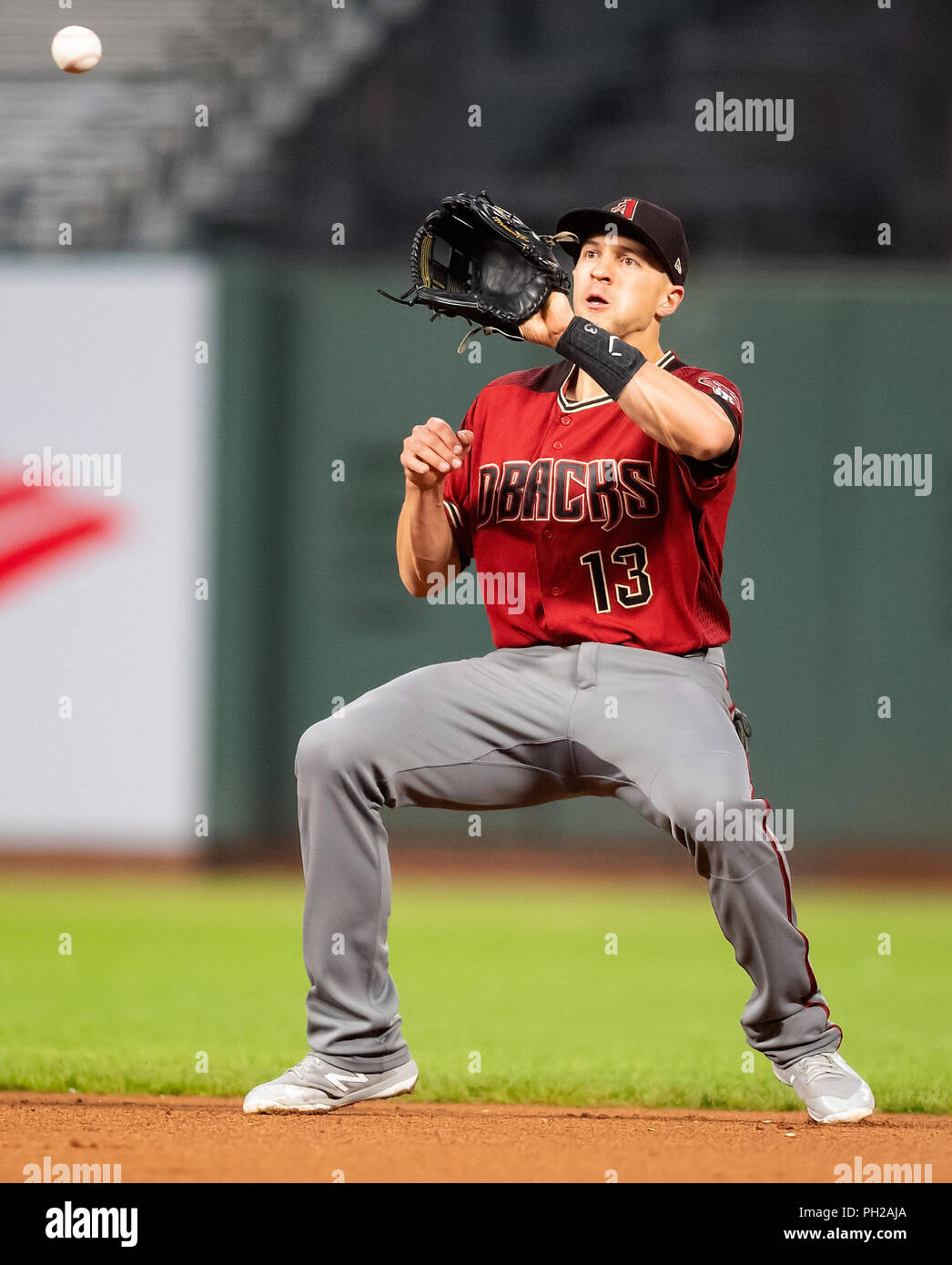 Nick ahmed hi-res stock photography and images - Alamy