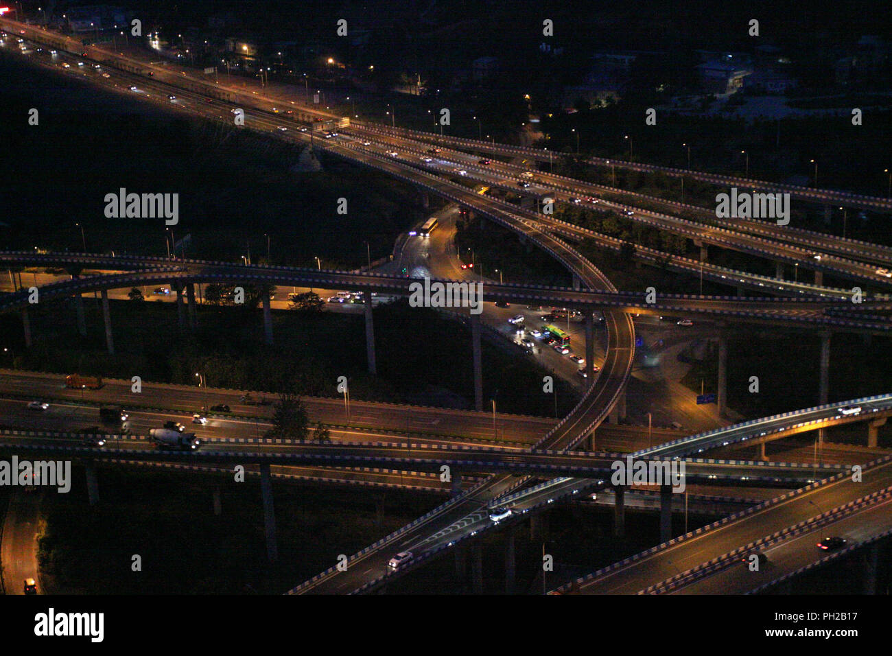 Chongqing, Chongqing, China. 30th Aug, 2018. Chongqing, CHINA-The five ...