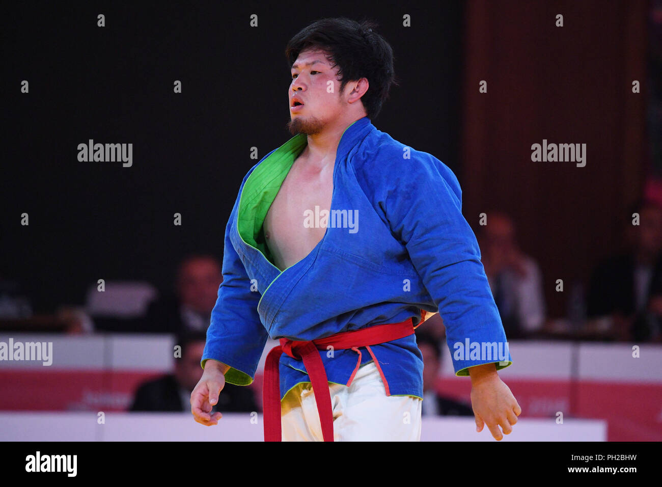 Jakarta, Indonesia. Credit: MATSUO. 29th Aug, 2018. Kohei Soeda (JPN ...
