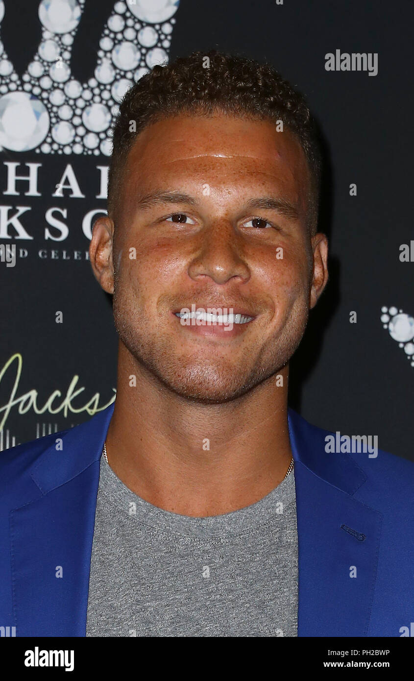 Blake Griffin Smile