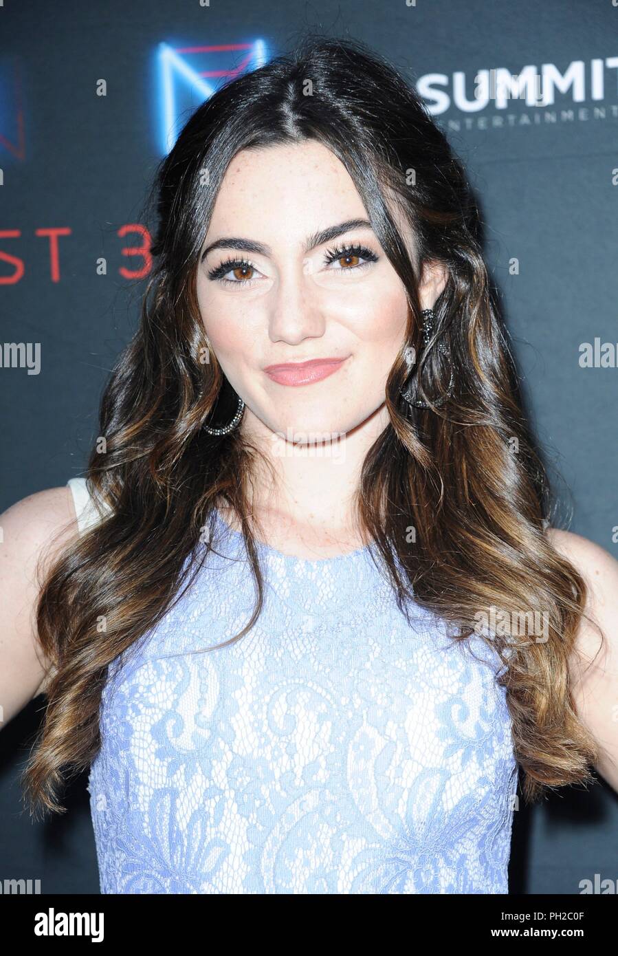 Liana ramirez hi-res stock photography and images - Alamy