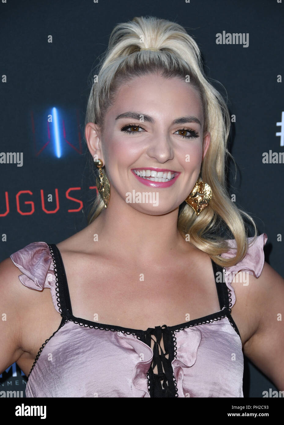 Rydel lynch hi-res stock photography and images - Alamy