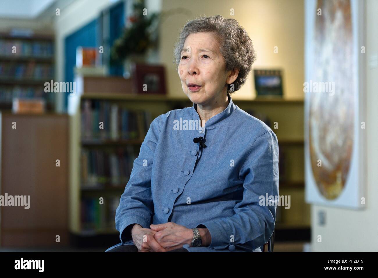 Annie wu hi-res stock photography and images - Alamy