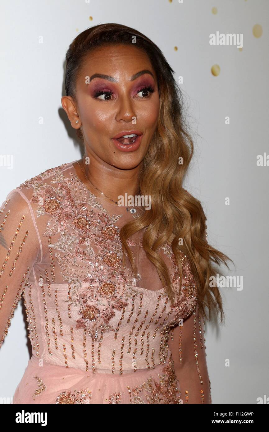 Los Angeles, CA, USA. 28th Aug, 2018. Mel Brown at arrivals for America ...