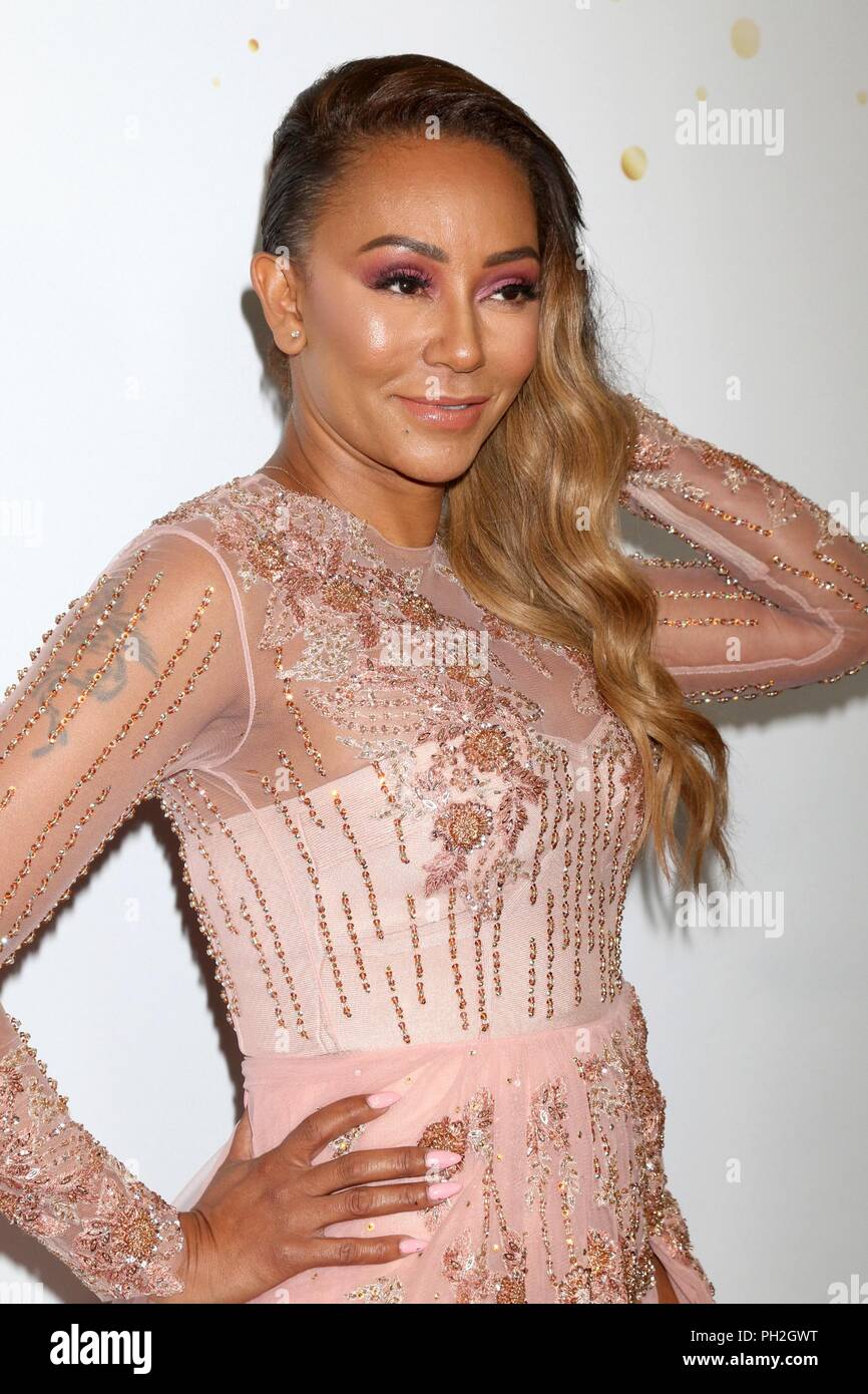 Los Angeles, CA, USA. 28th Aug, 2018. Mel Brown at arrivals for America ...