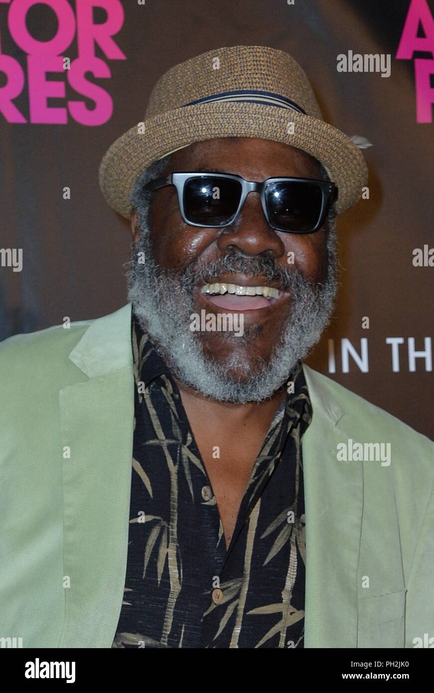 Frankie Faison