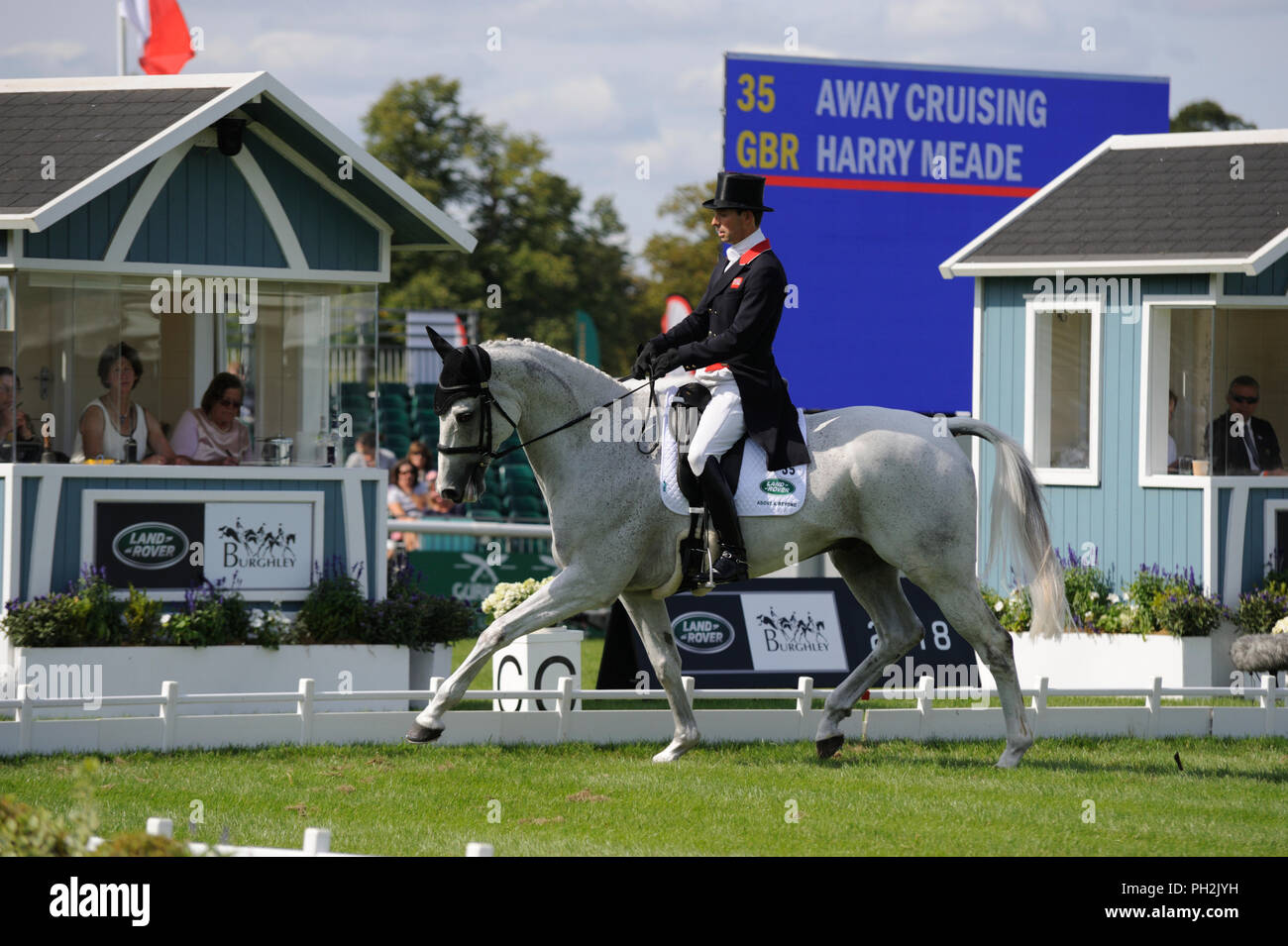 Harry meade horse hi-res stock photography and images - Alamy