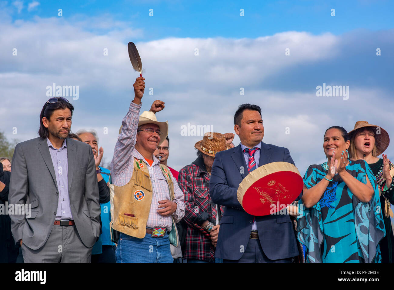 Chief lee spahan hi-res stock photography and images - Alamy