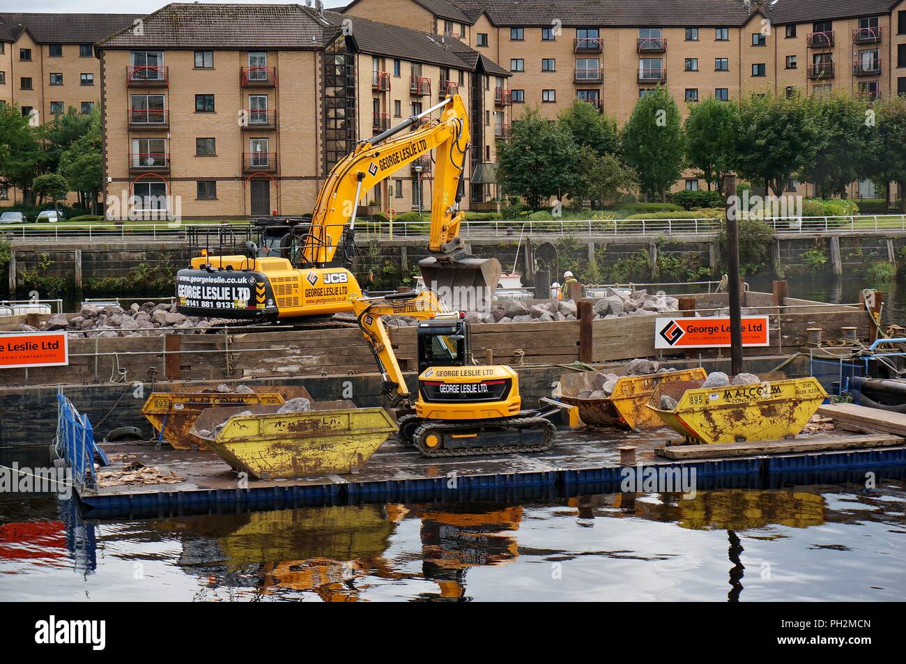 George Leslie High Resolution Stock Photography and Images - Alamy