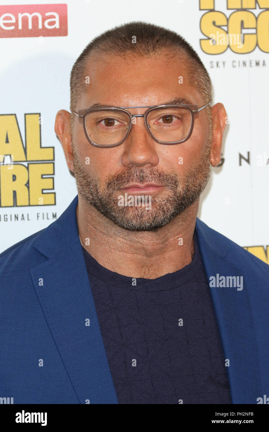 Final score bautista hi-res stock photography and images - Alamy