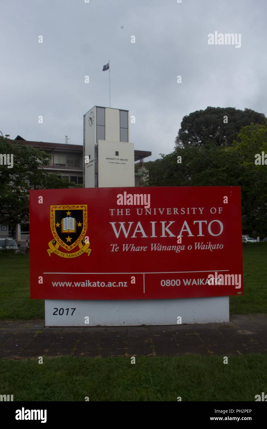 University of waikato hi-res stock photography and images - Alamy