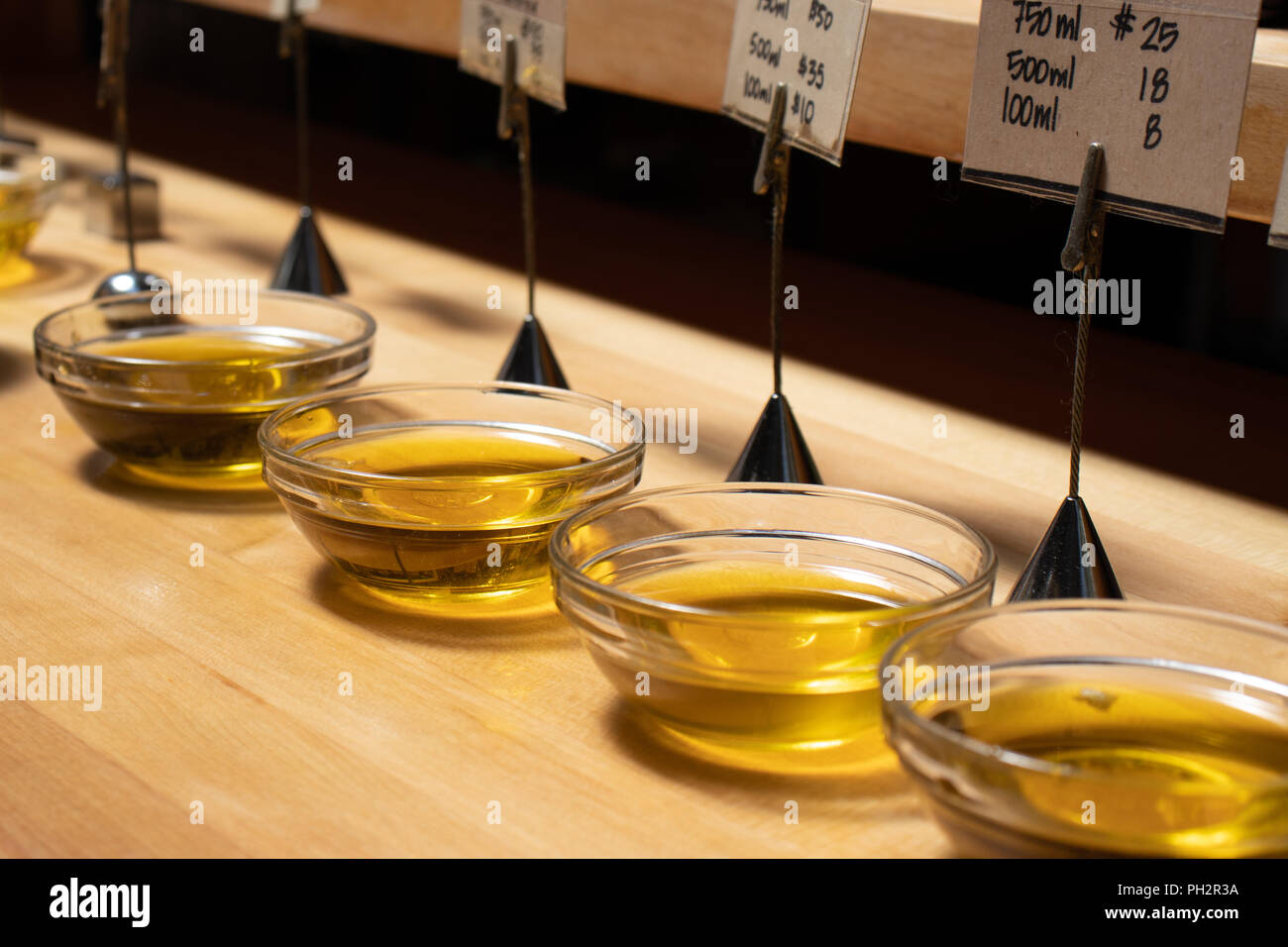 Olive oil wallpaper hi-res stock photography and images - Alamy