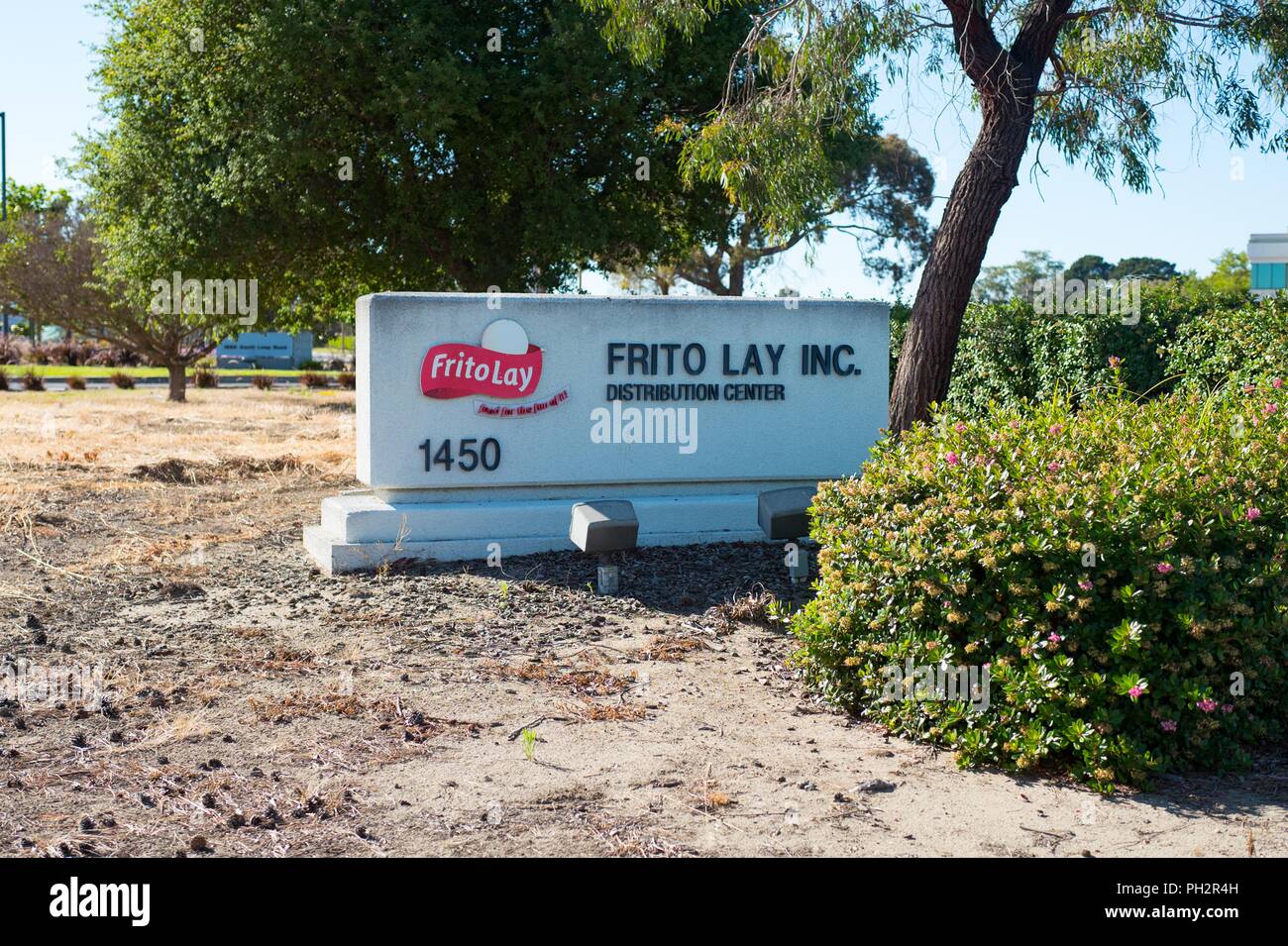 Frito lay logo hi-res stock photography and images - Alamy