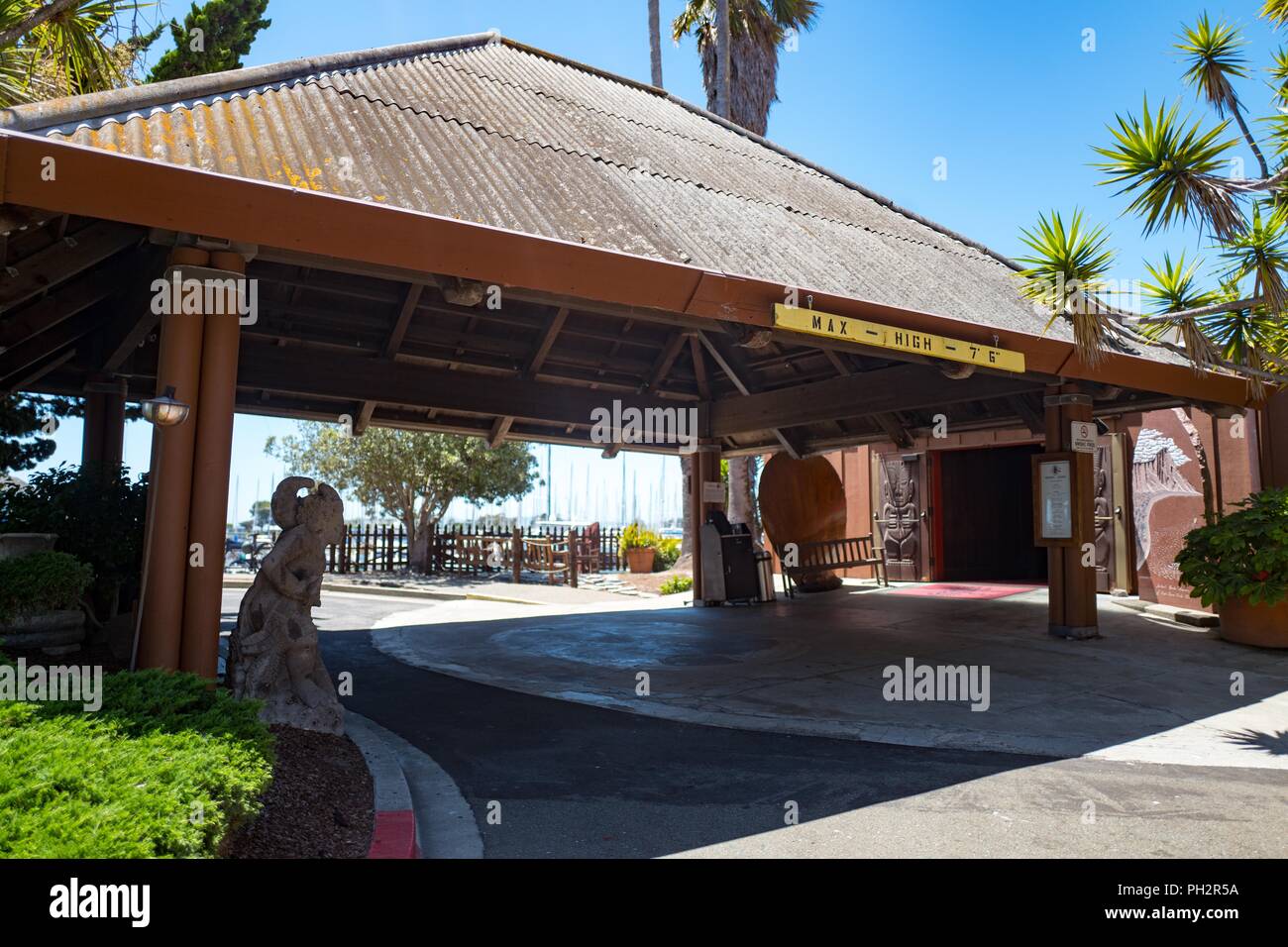 Trader vic's cocktail hi-res stock photography and images - Alamy