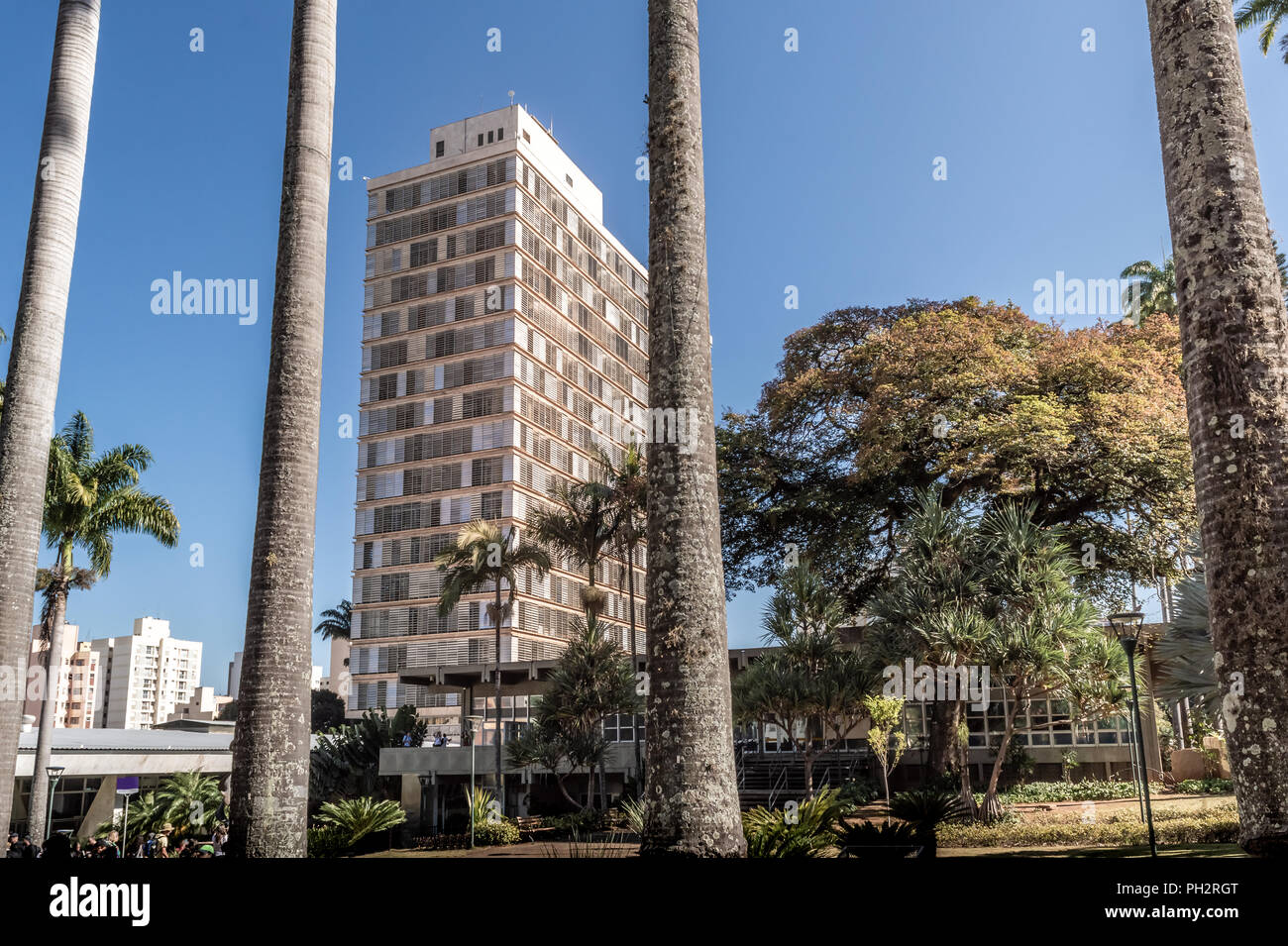 Brazil government building hi-res stock photography and images - Alamy