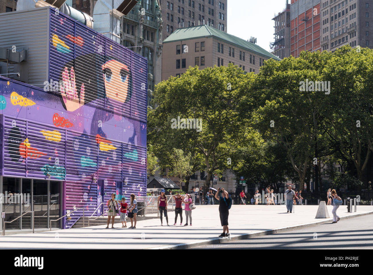 Pop art complex hi-res stock photography and images - Alamy