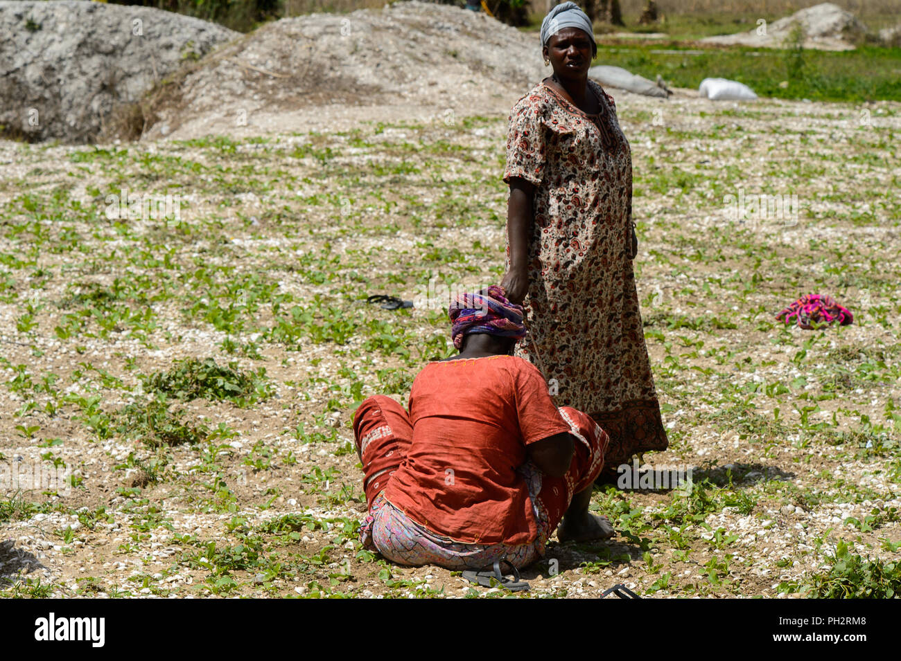 Kayar village hi-res stock photography and images - Alamy