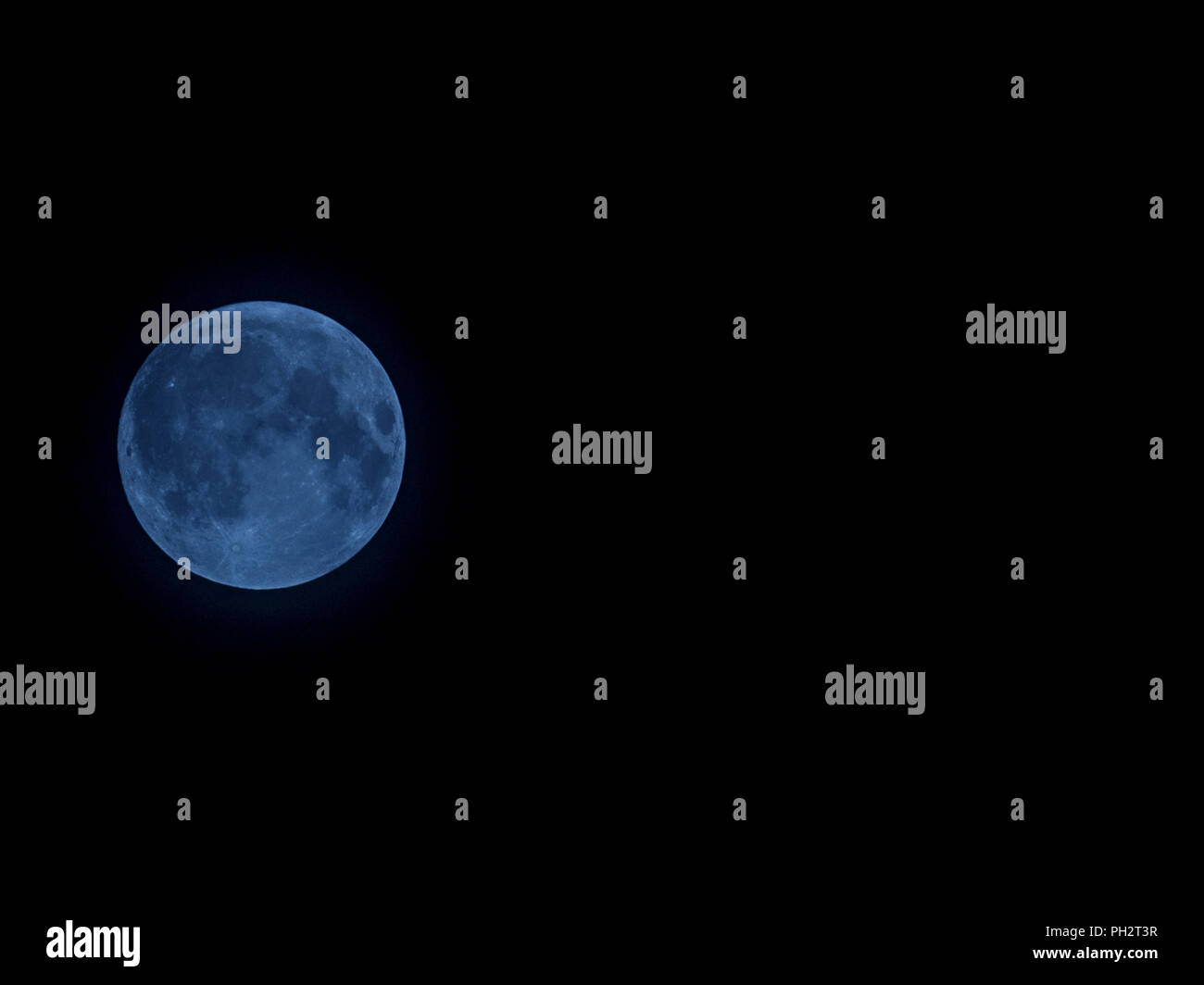 Moon wallpapers hi-res stock photography and images - Alamy