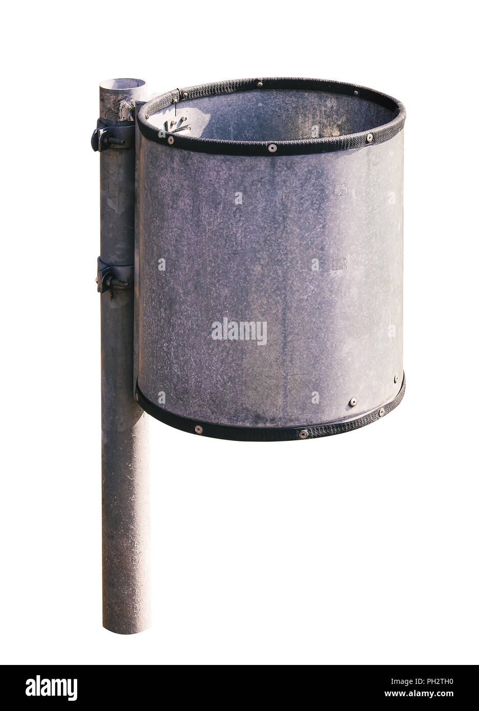 Summer garbage Cut Out Stock Images & Pictures - Alamy