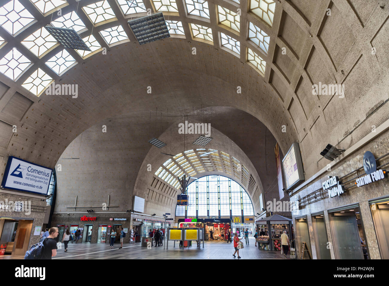 Baden main station hi-res stock photography and images - Alamy