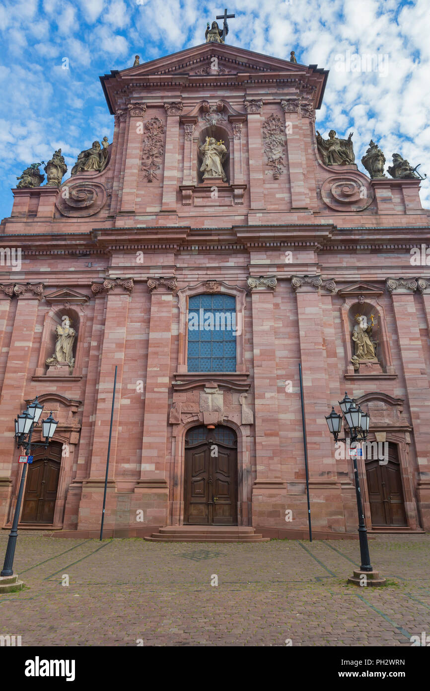 Jesuite hi-res stock photography and images - Alamy