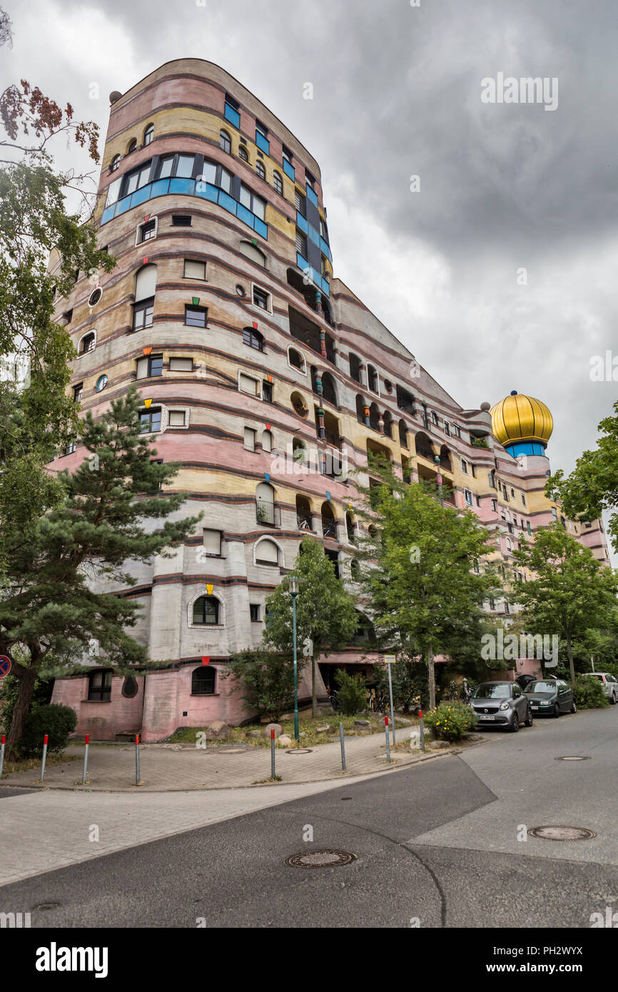 Waldspirale hi-res stock photography and images - Alamy