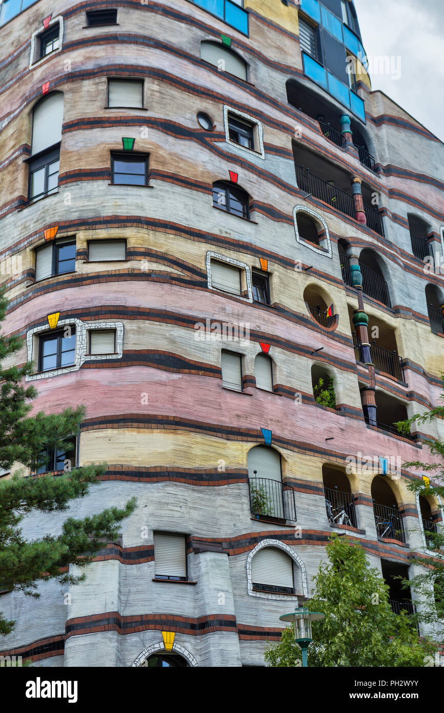 Waldspirale hi-res stock photography and images - Alamy