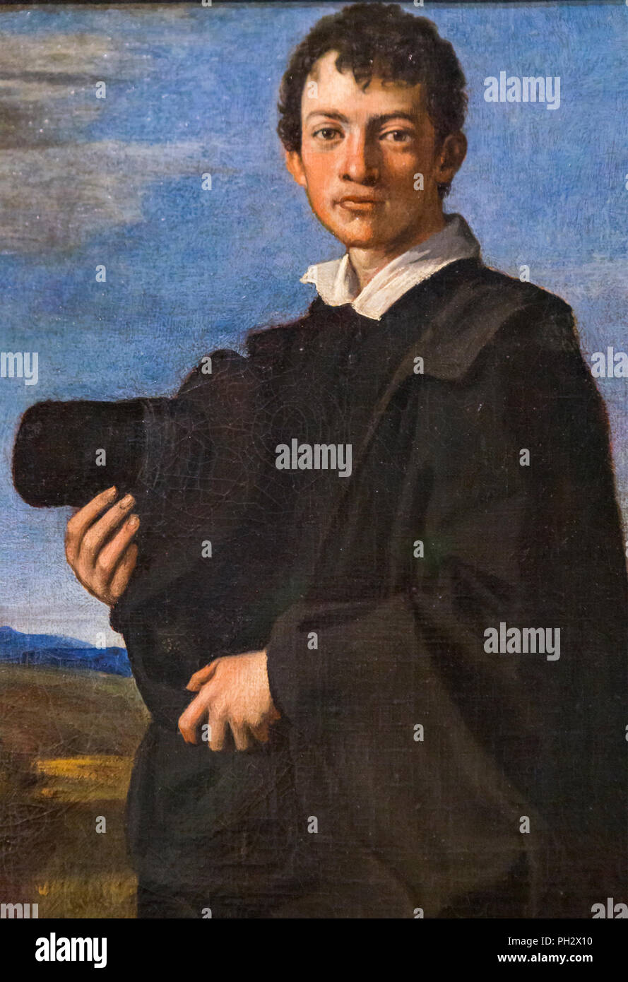 Domenichino (domenico zampieri) hi-res stock photography and images - Alamy