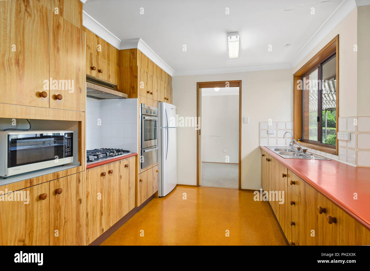 Australian Family Kitchen High Resolution Stock Photography and Images ...