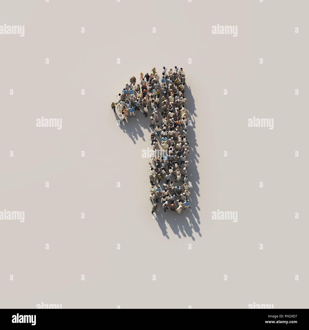 Large number of crowd hi-res stock photography and images - Alamy