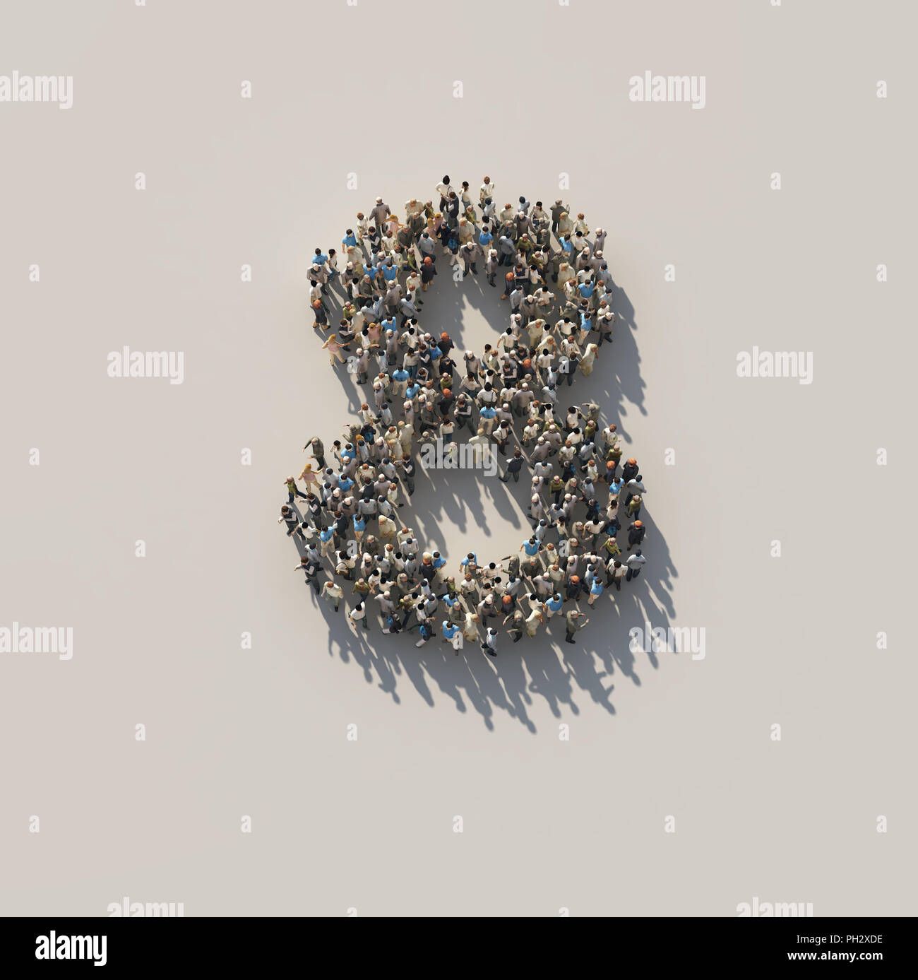 Eight letters hi-res stock photography and images - Alamy