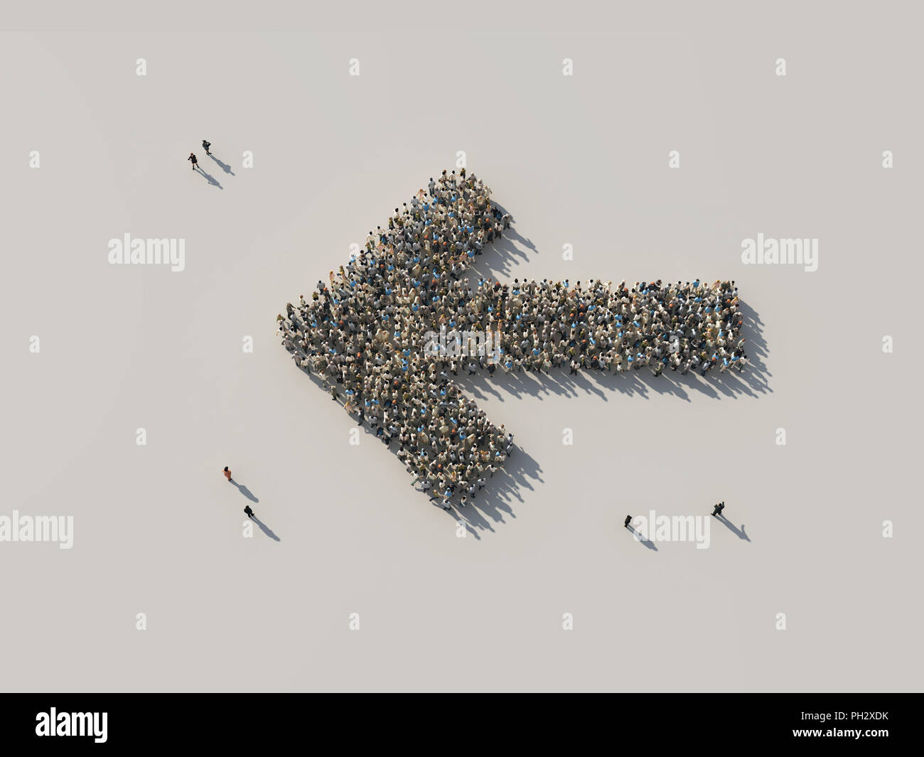 Left arrow hi-res stock photography and images - Alamy