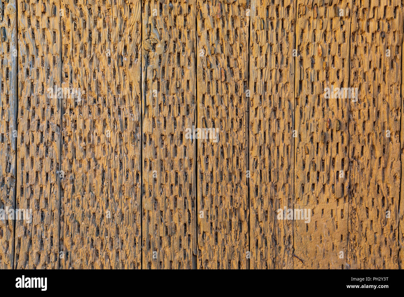Old wooden slats hi-res stock photography and images - Alamy