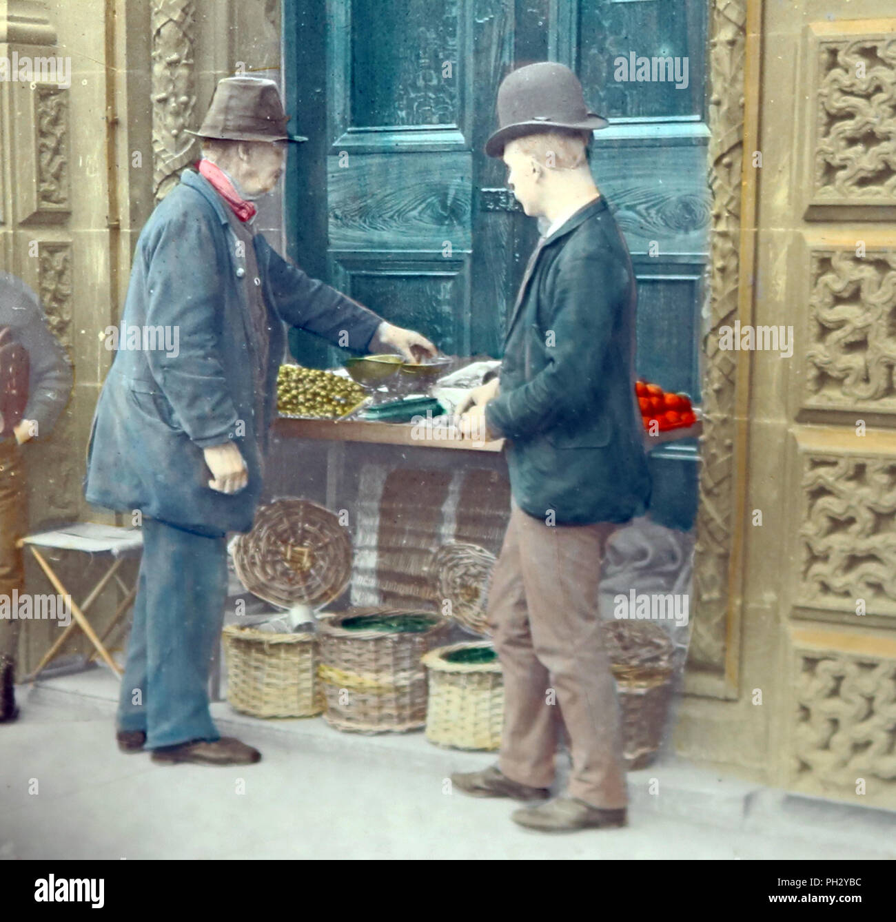 Victorian fruit hi-res stock photography and images - Alamy