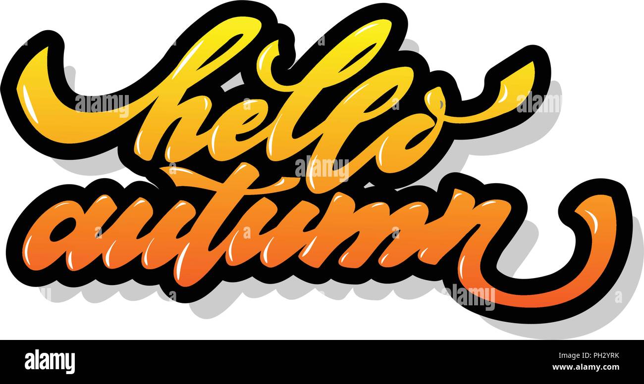 Cursive font hi-res stock photography and images - Alamy