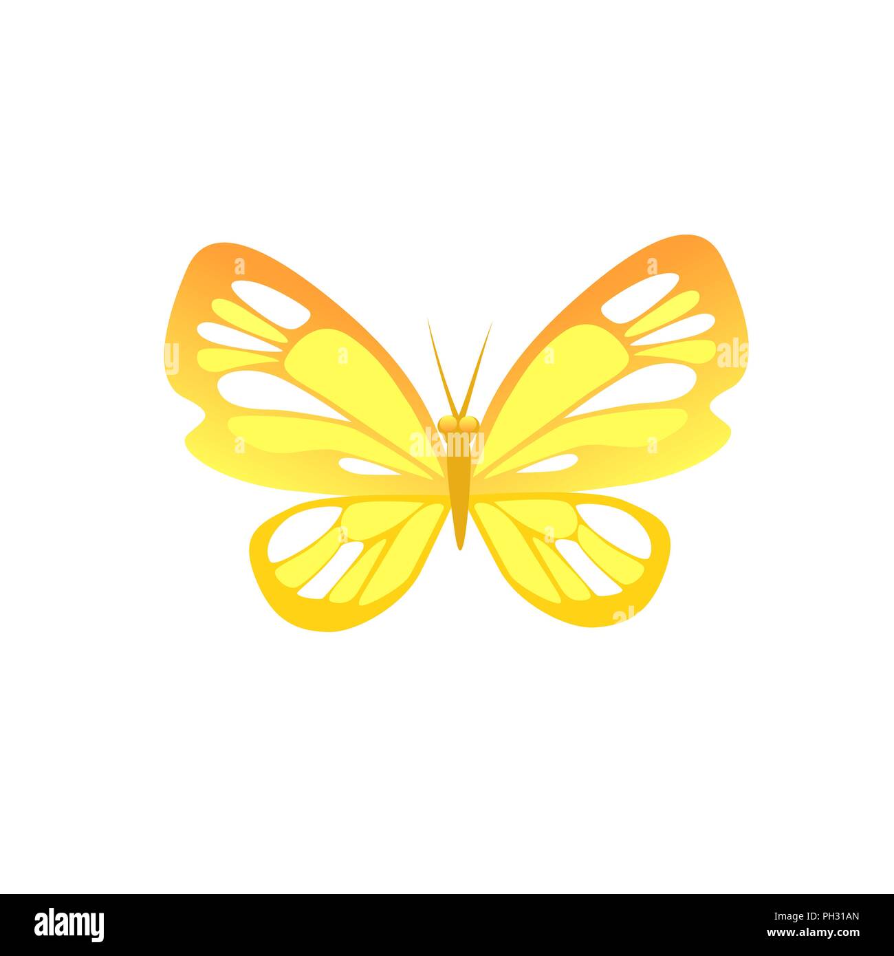 Butterfly sign hi-res stock photography and images - Alamy