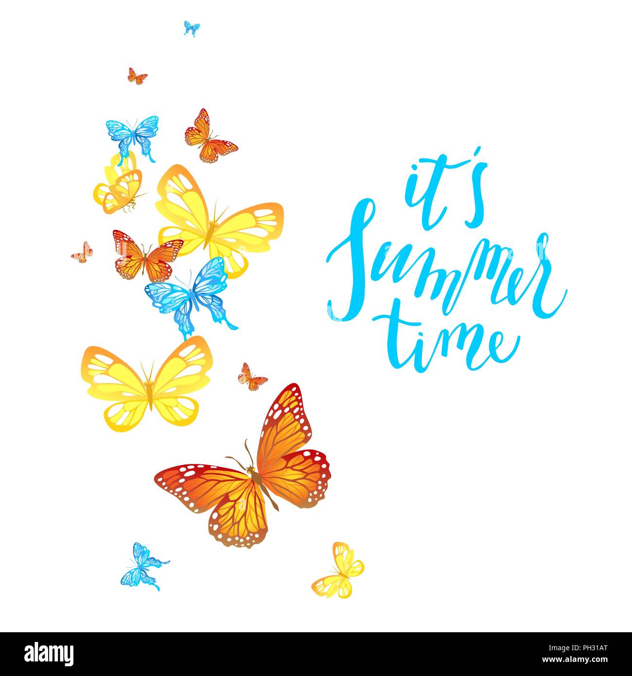 Sunlight sunshine summer Stock Vector Images - Alamy