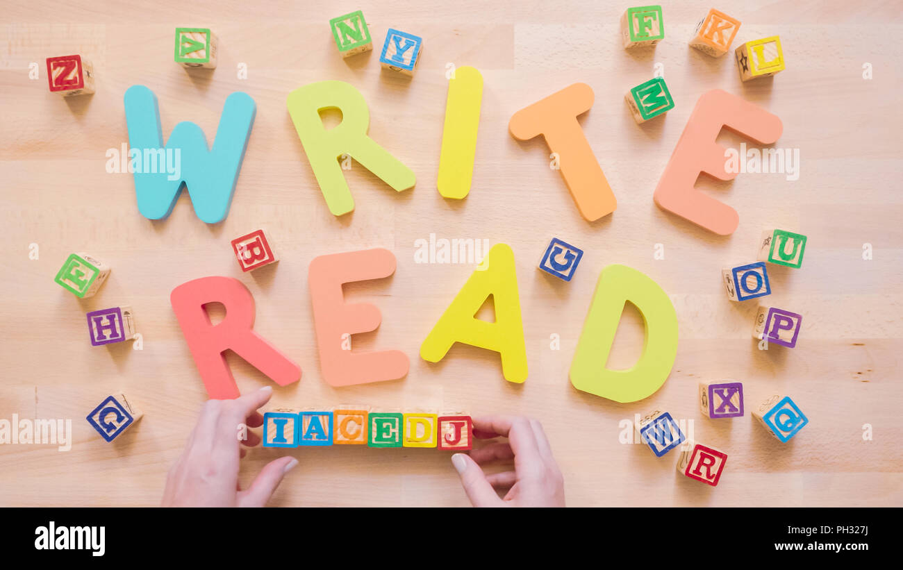 Nad alphabet hi-res stock photography and images - Alamy