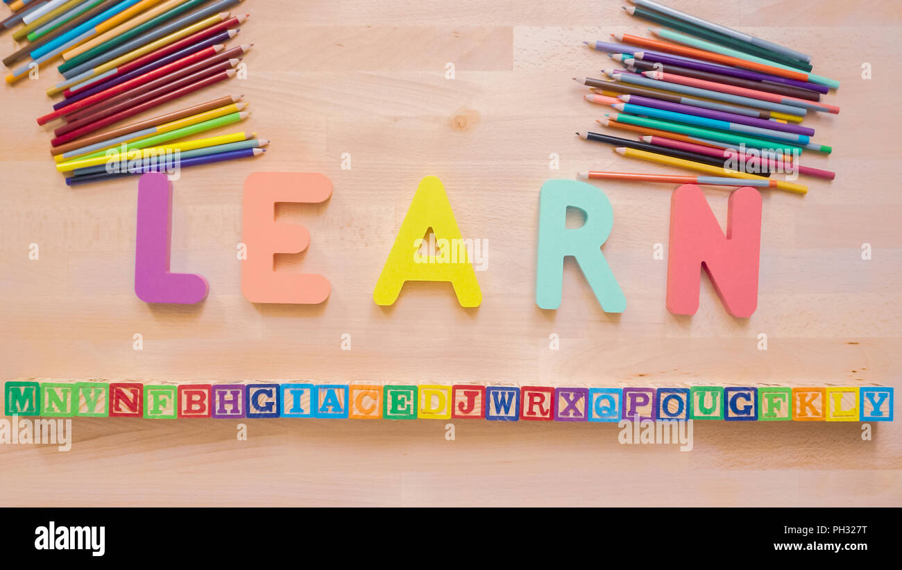 Nad alphabet hi-res stock photography and images - Alamy