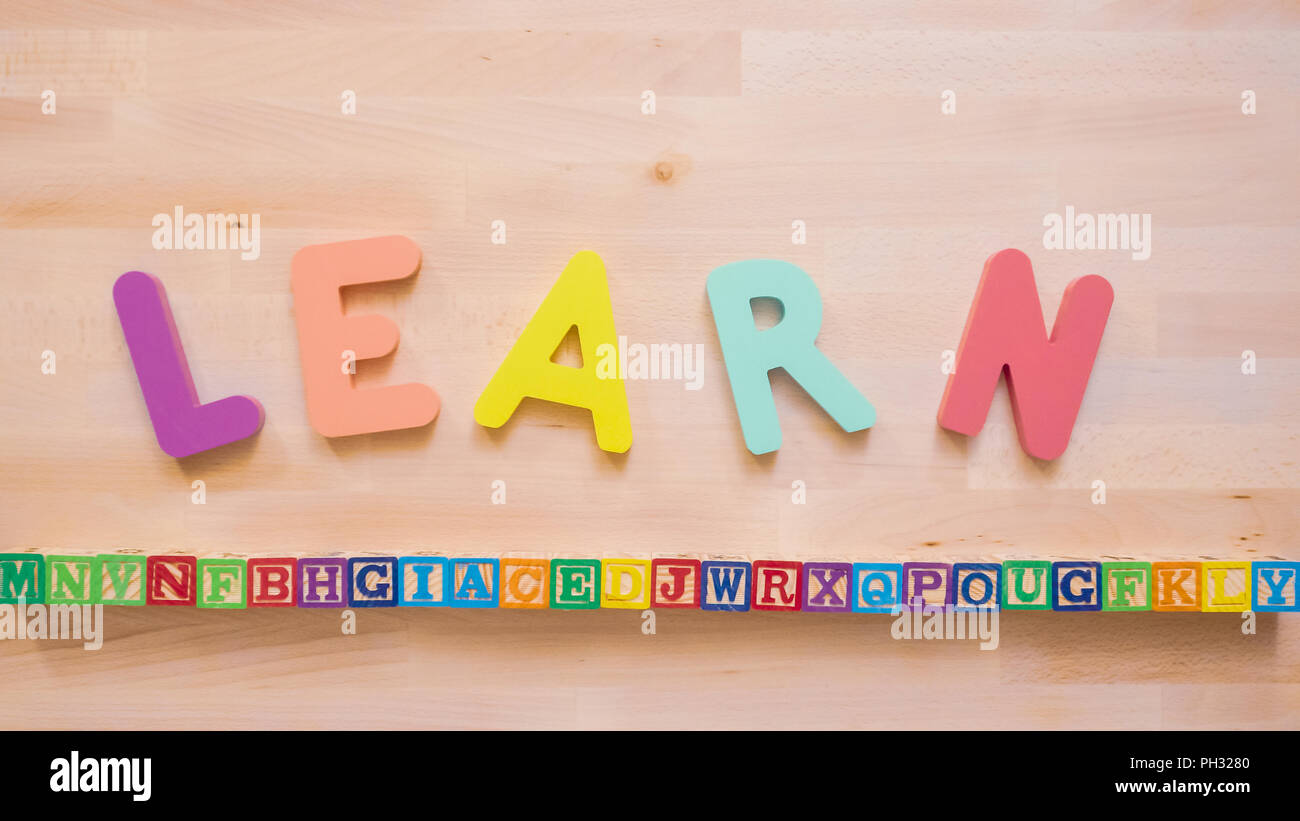 Nad alphabet hi-res stock photography and images - Alamy