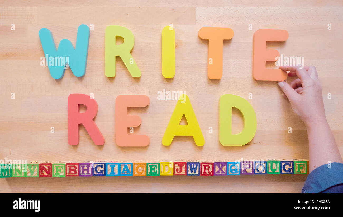 Nad alphabet hi-res stock photography and images - Alamy