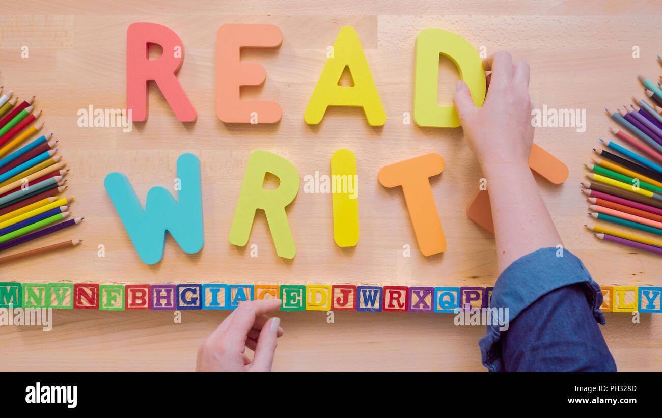 Nad alphabet hi-res stock photography and images - Alamy