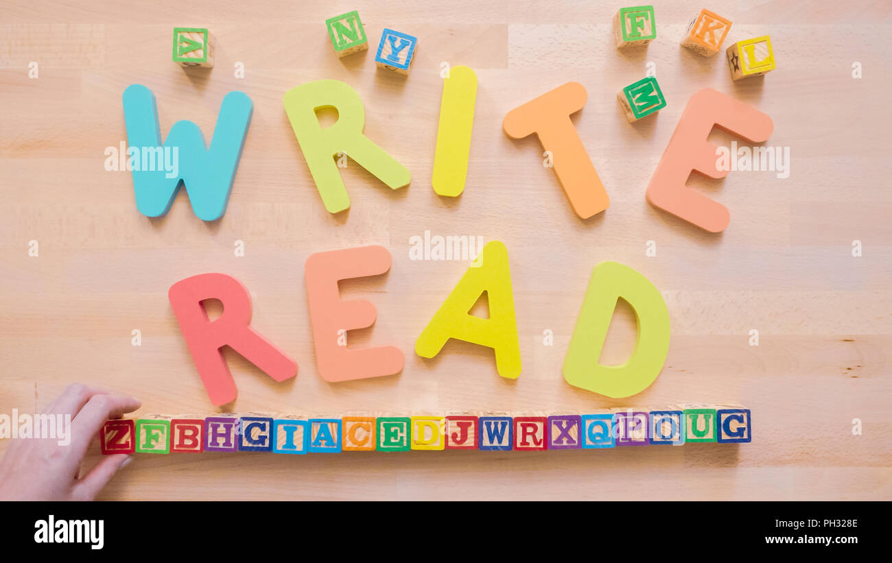 Nad alphabet hi-res stock photography and images - Alamy