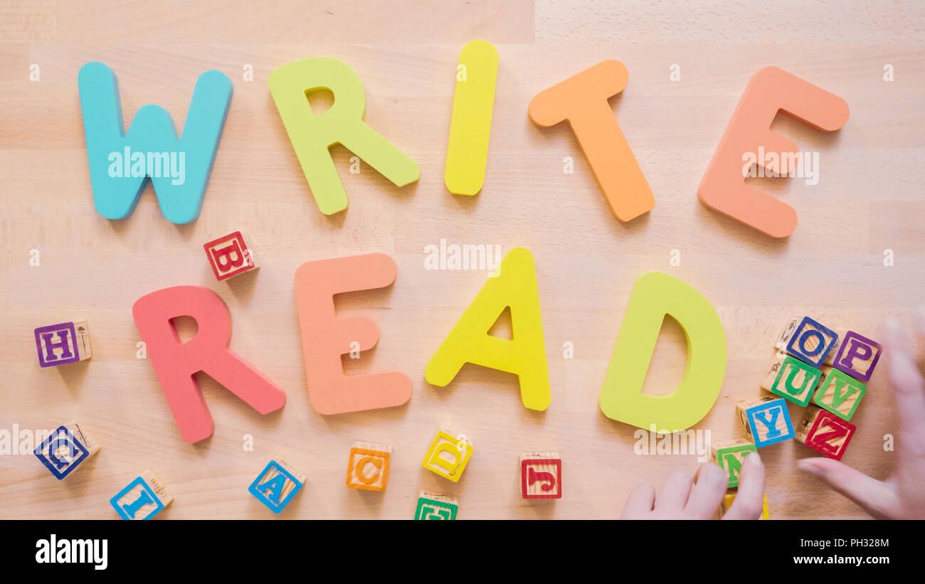 Nad alphabet hi-res stock photography and images - Alamy