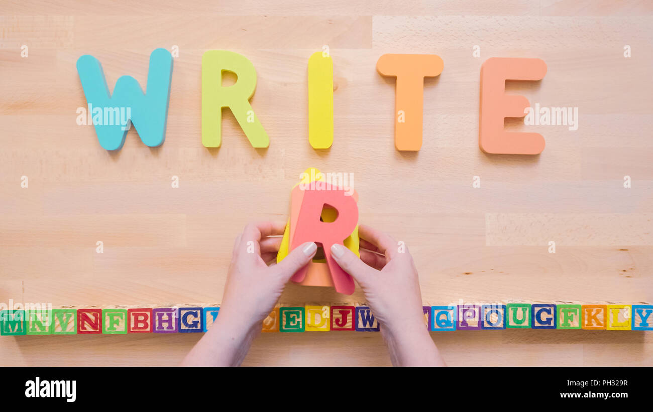 Nad alphabet hi-res stock photography and images - Alamy